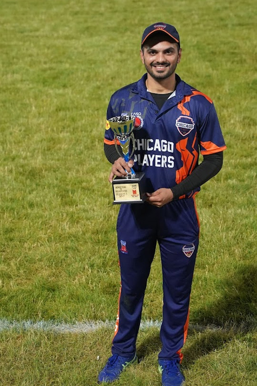 Chicagoplayers – The Official Website of Chicago Cricket Players